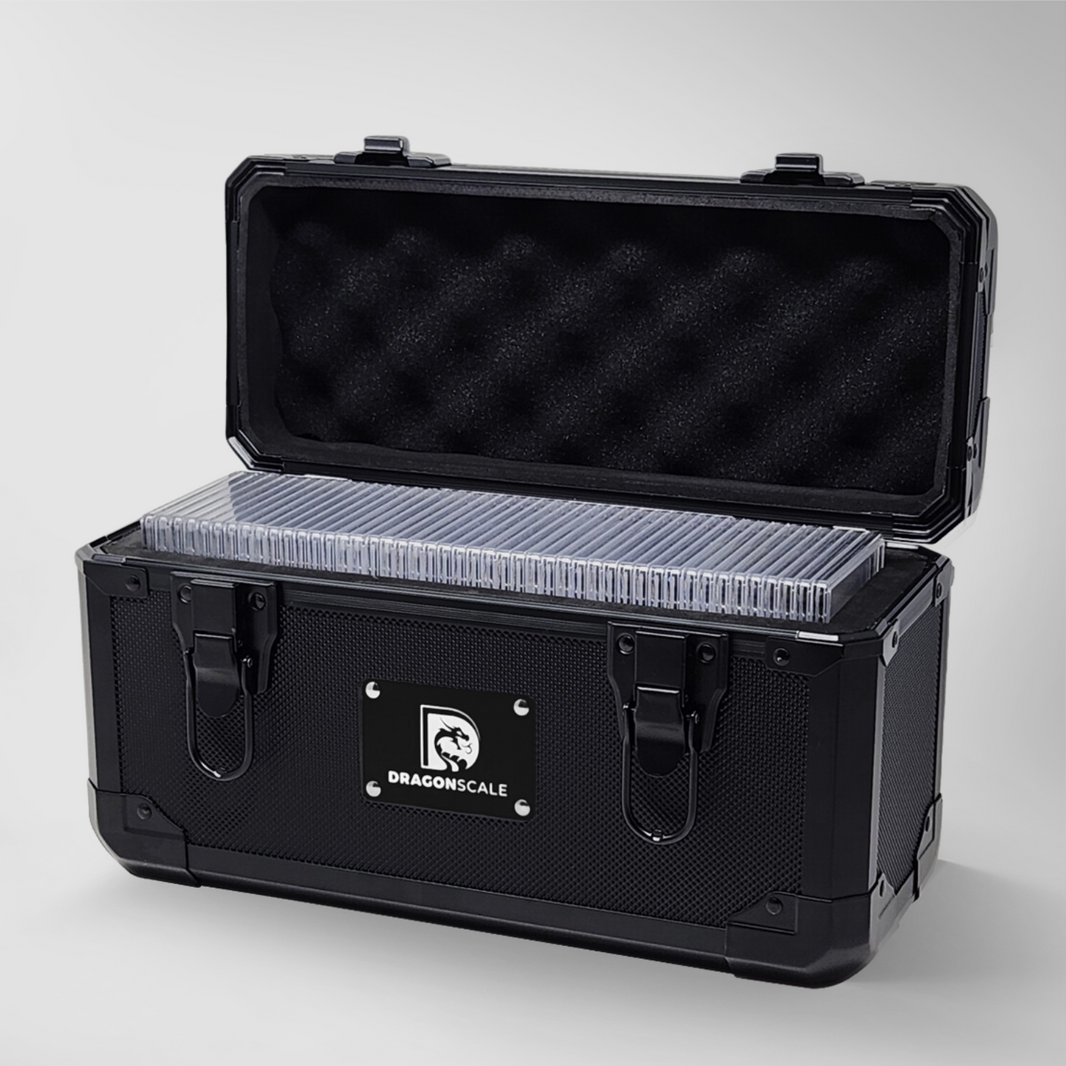Dragonscale Supplies | VAULTS | Elite Protection for Your Collection ...