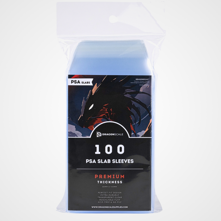 Dragonscale Supplies | Slab Sleeves – Dragonscale | Collectors Cases ...